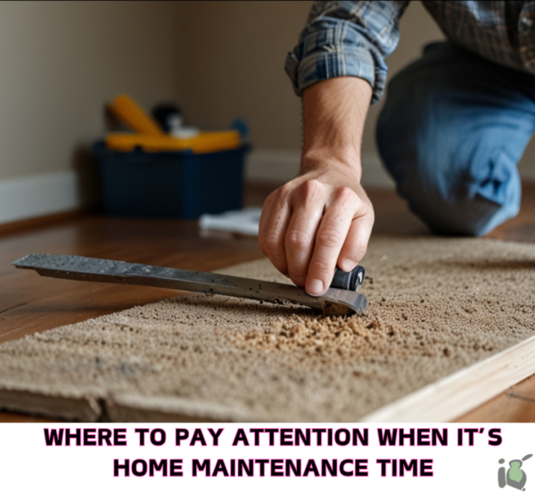 Where To Pay Attention When It’s Home Maintenance Time – italbunny